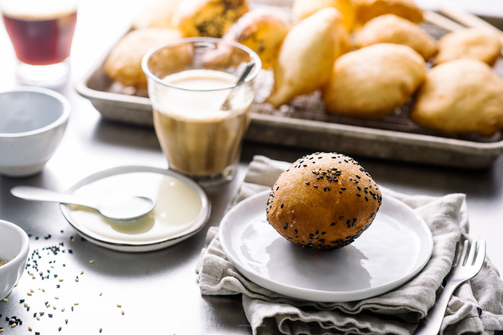 Banh Tieu Recipe: The Vietnamese Donuts You Never Knew You Loved · i am ...