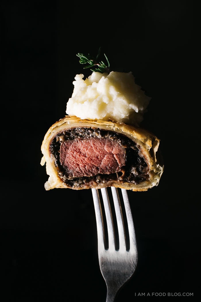 Mini Beef Wellingtons · i am a food blog i am a food blog
