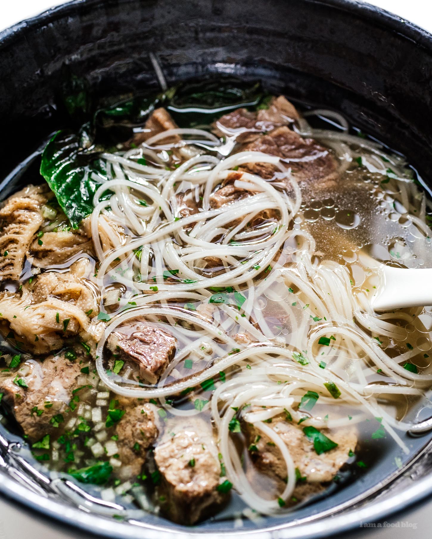 Truly Authentic Vietnamese Pho Recipe · i am a food blog