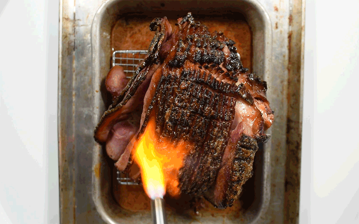 Honey Glazed Spiral Sliced Ham Recipe · i am a food blog i am a food blog