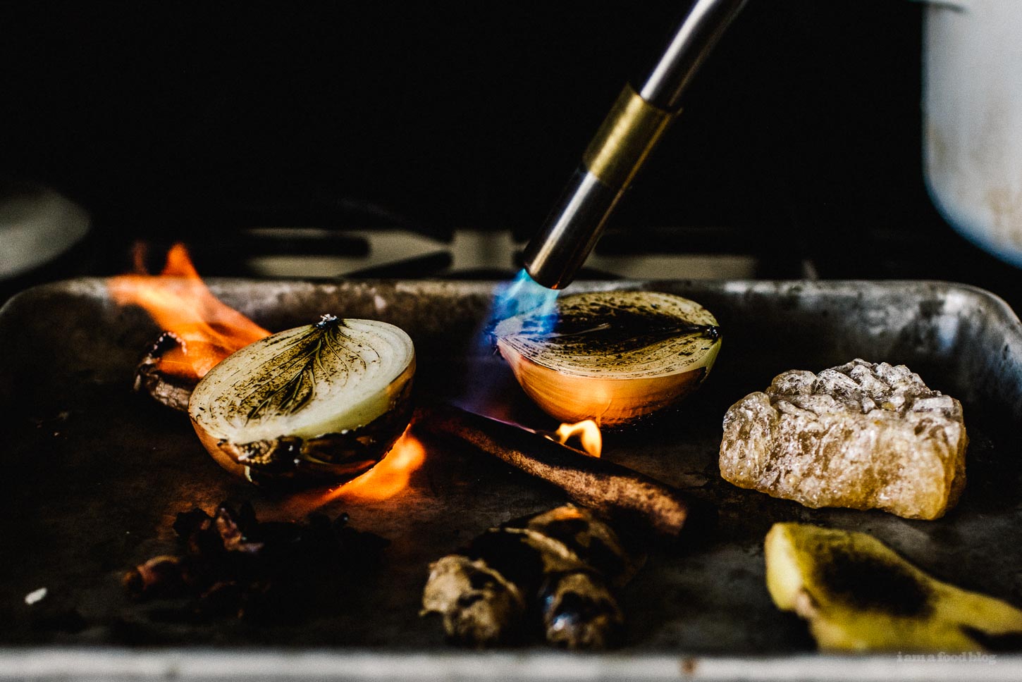 Authentic Beef Rib Pho Recipe · i am a food blog i am a food blog